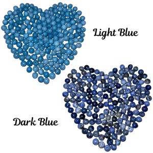 Eye Color Bracelets / 2pack / DIY Couples Activity / Couples Gift / Eye ...