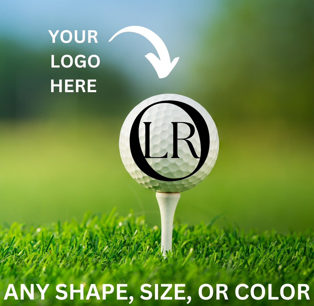 Custom Logo Golf Balls / Business Logo Golf Balls / Business Golf Balls ...