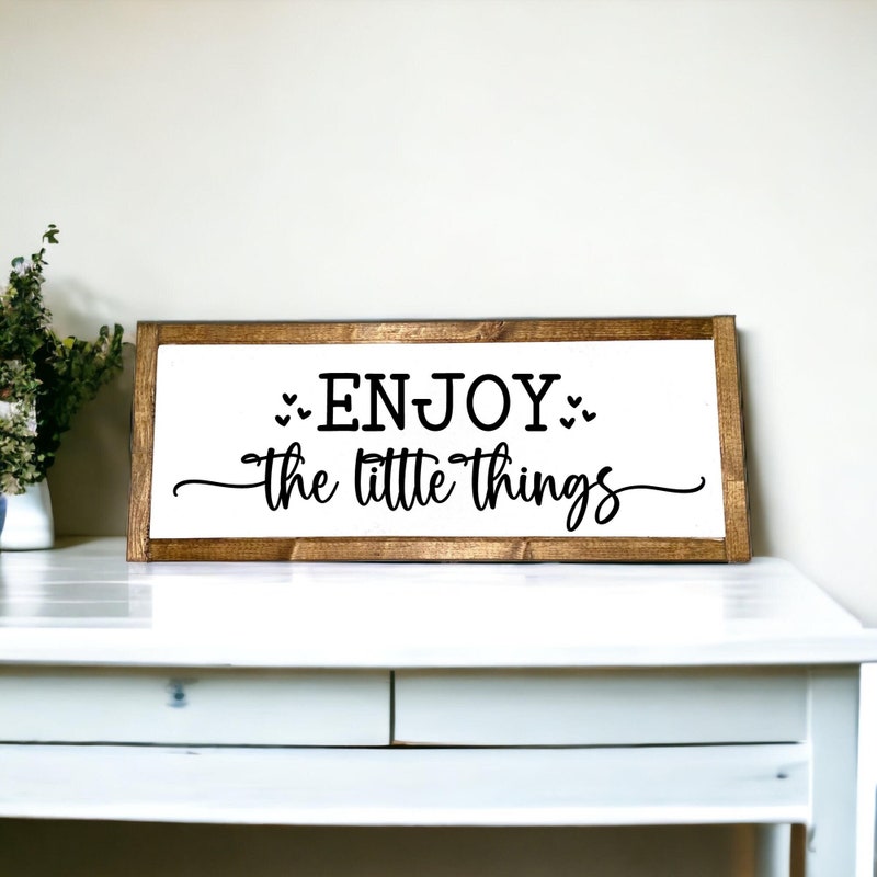 Cute Home Signs - Etsy