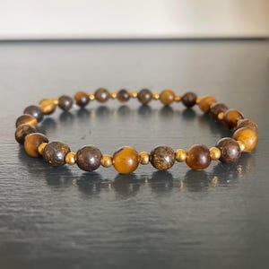 Eye Color Bracelets / 2pack / DIY Couples Activity / Couples Gift / Eye ...