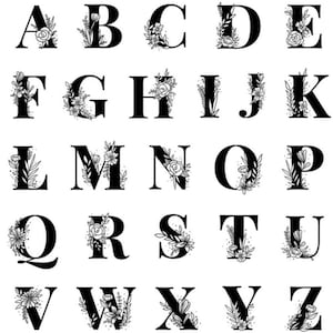 Personalized Family Name Metal Sign / Personalized Letter Sign ...