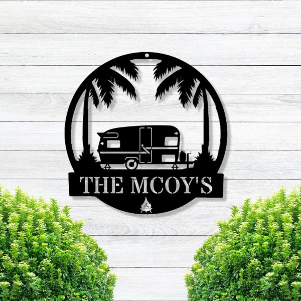 Metal Signs 5th Wheel - Etsy