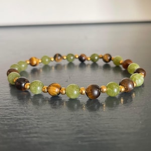 Eye Color Bracelets / 2pack / DIY Couples Activity / Couples Gift / Eye ...