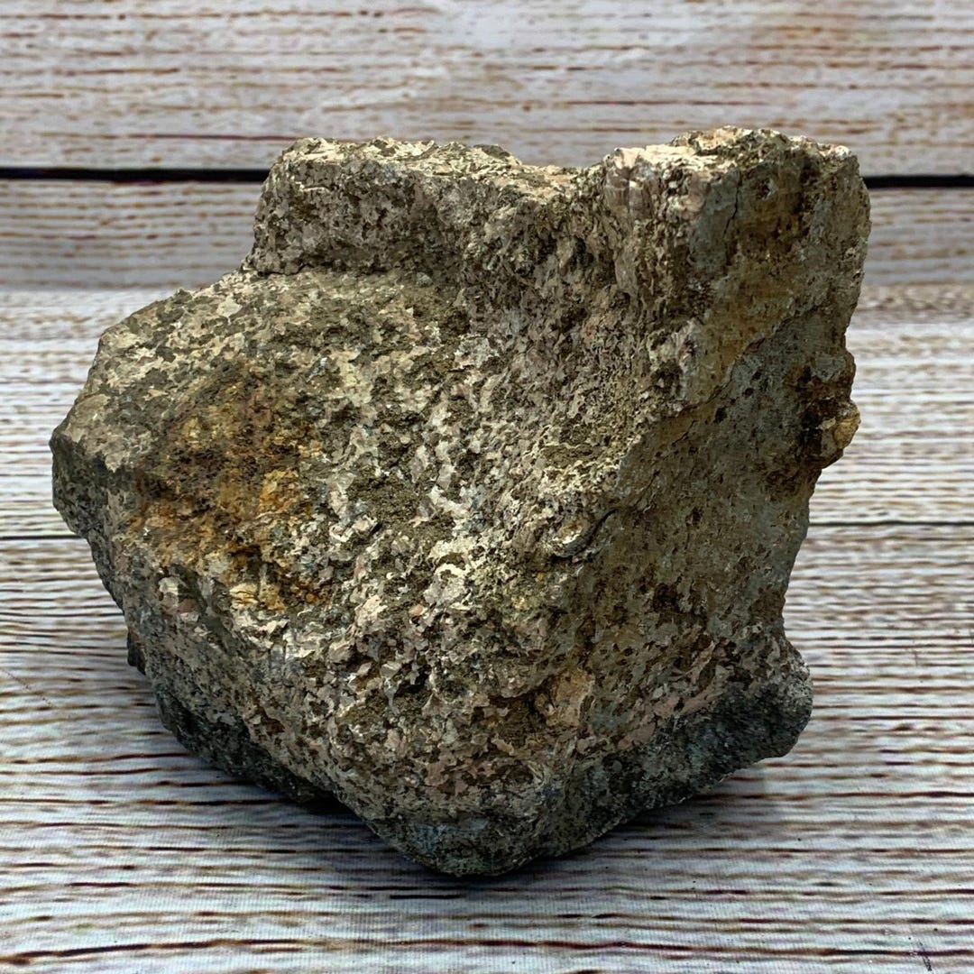 Unique Natural Stone Specimen Earthy Tones Display Collector Rock - Etsy