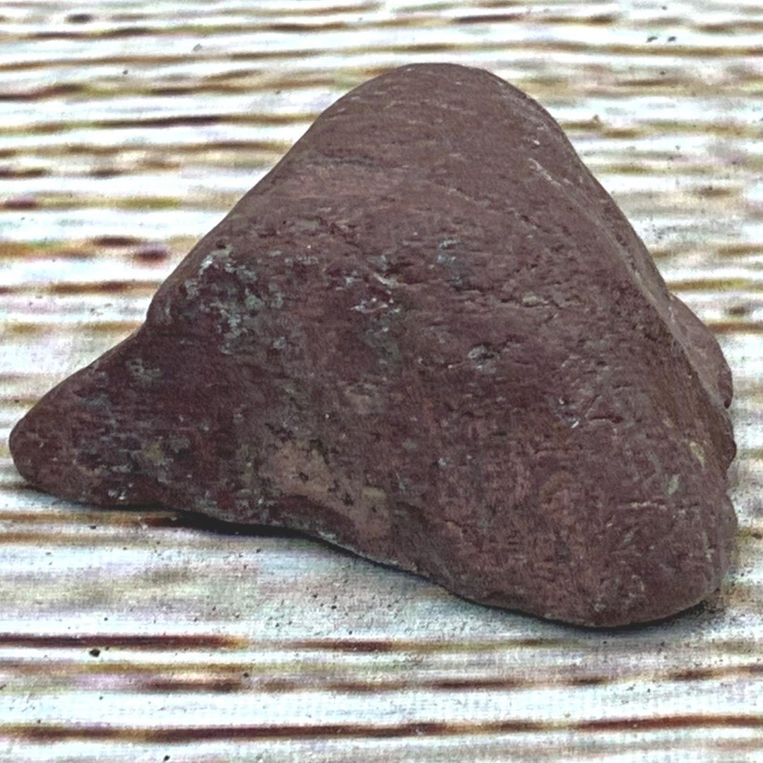 Unique Reddish Brown Rock Natural Stone Specimen - Etsy