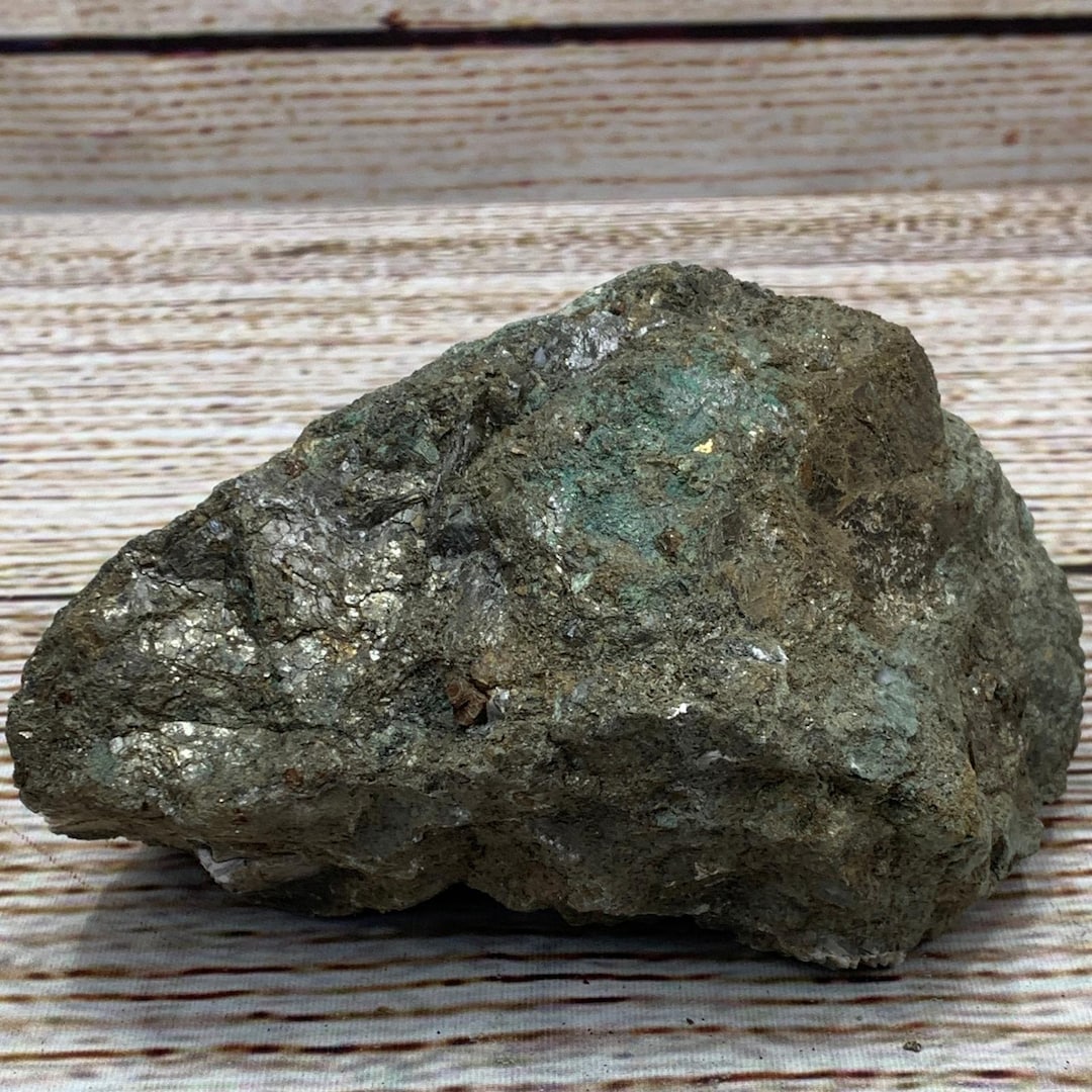 Natural Raw Copper Ore Mineral Specimen Rock Collection Display - Etsy