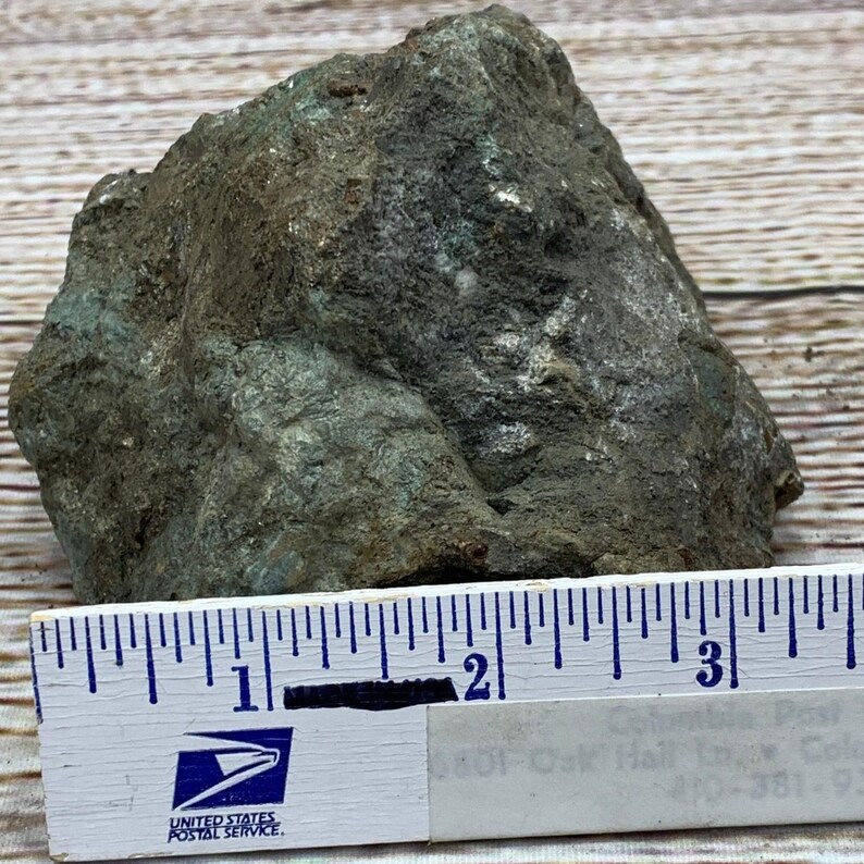 Natural Raw Copper Ore Mineral Specimen Rock Collection Display - Etsy