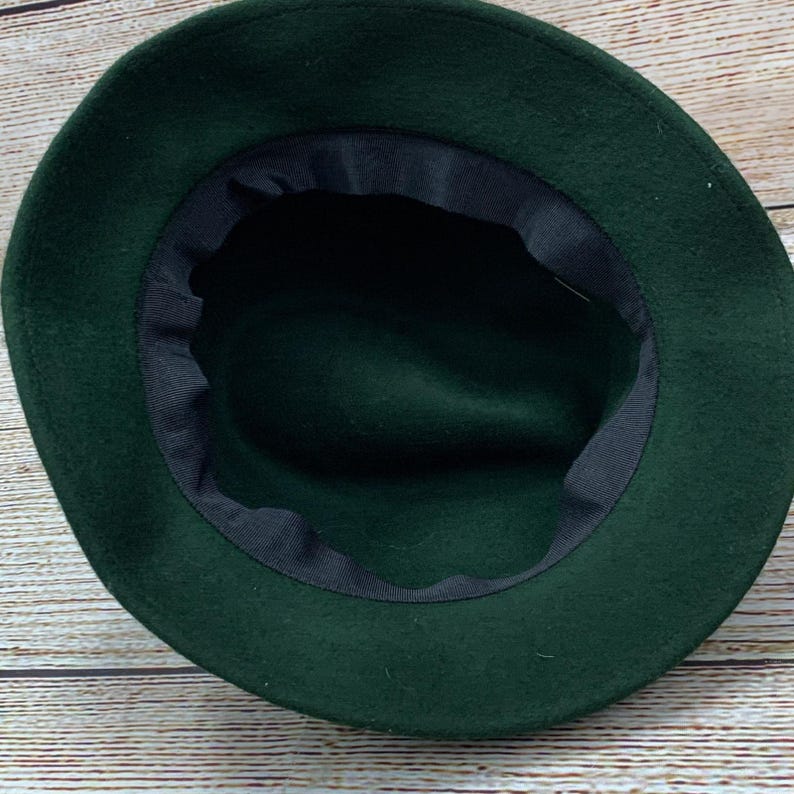 Green Tyrol Bavarian Alpine Hat Oktoberfest Germany Travel Souvenir ...