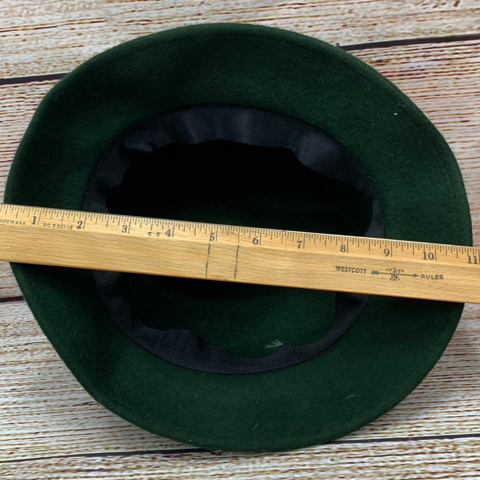 Green Tyrol Bavarian Alpine Hat Oktoberfest Germany Travel Souvenir ...