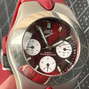 Nike D Line Watch - Etsy
