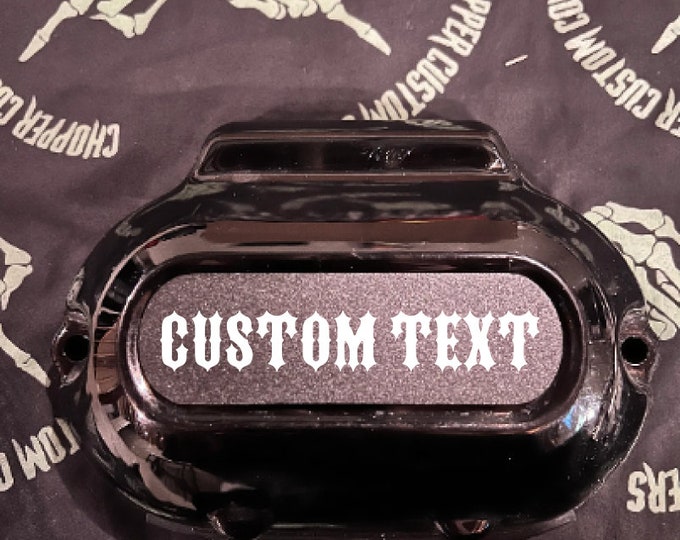 Retro in Shovel We Trust Crazy 1970s Metal Shovelhead Points Timer ...