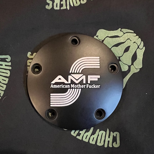 Harley Davidson Timer Cover - Etsy