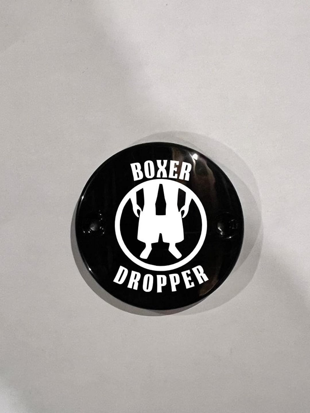 Harley Custom Boxer Dropper Timing Cover - Etsy