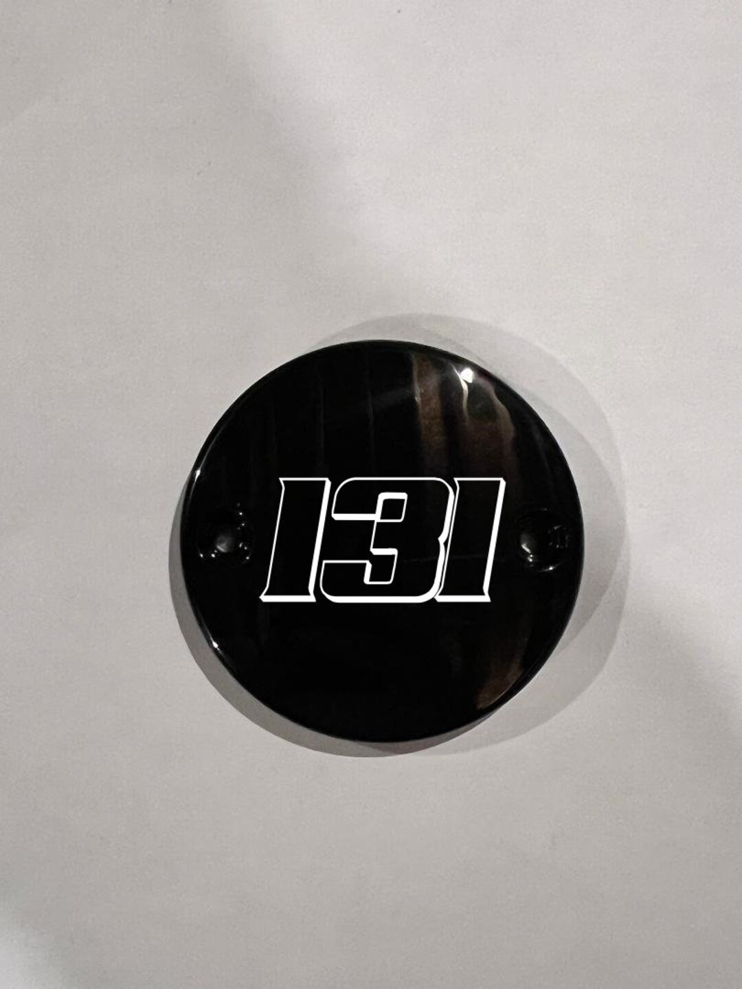 Harley Custom 131 Timing Cover - Etsy