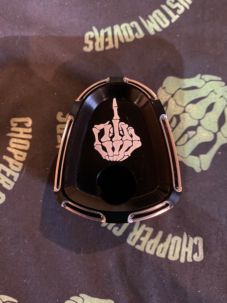 Harley Custom Touring Ignition Switch Covers Pick Which One - Etsy