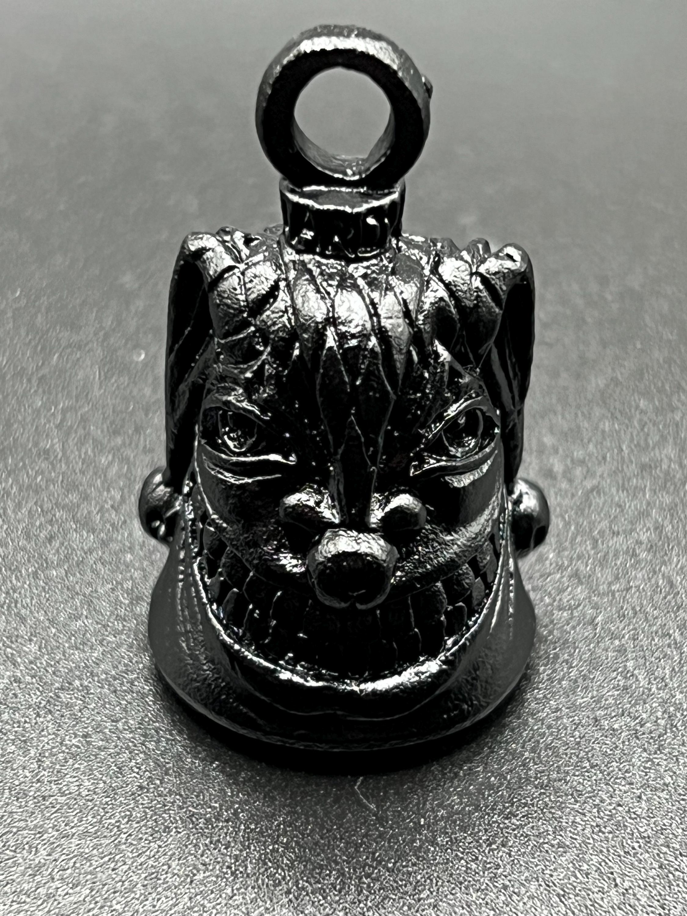Jester Guardian Bell - Etsy