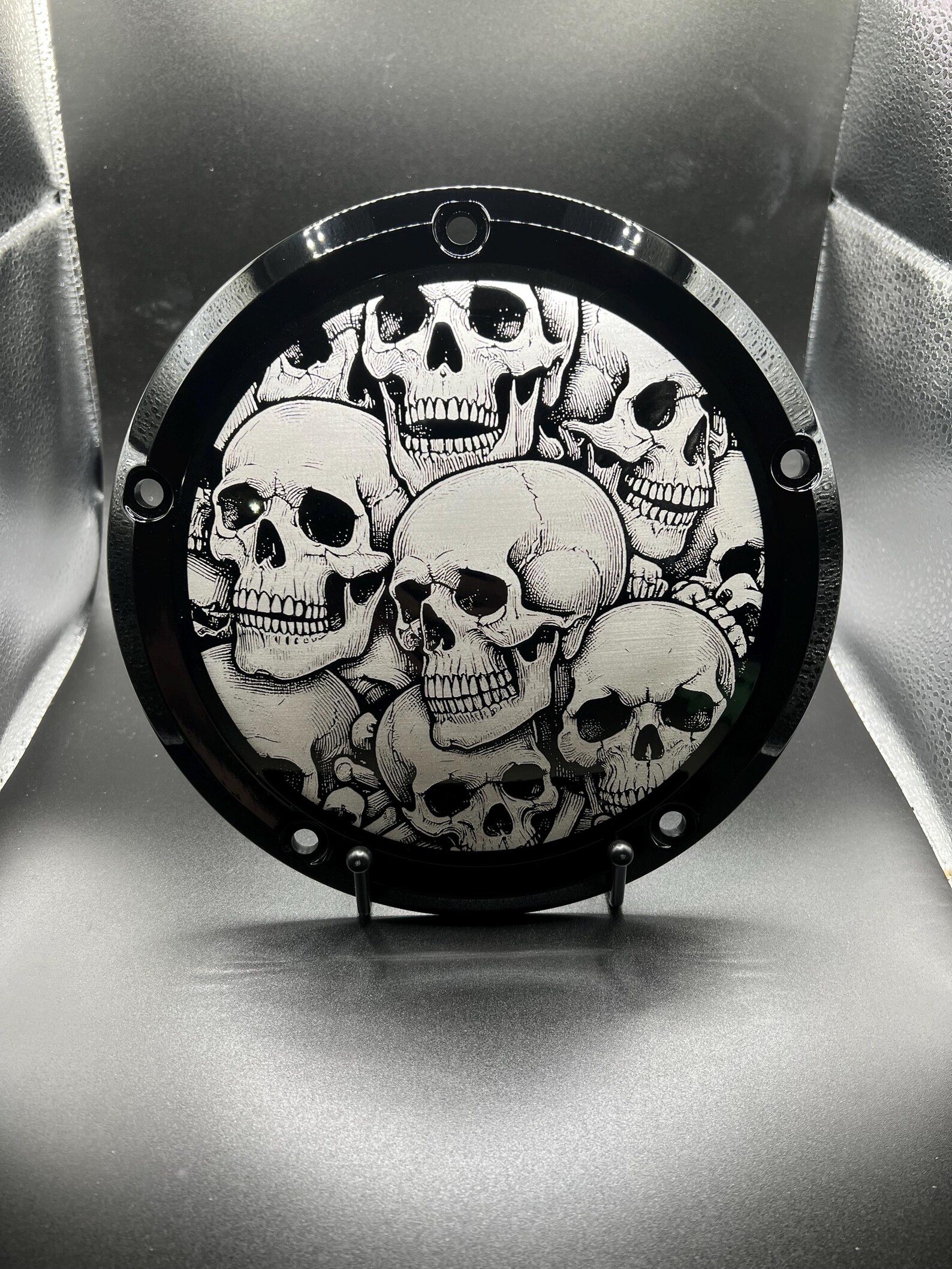 Harley Custom Skulls Design - Etsy
