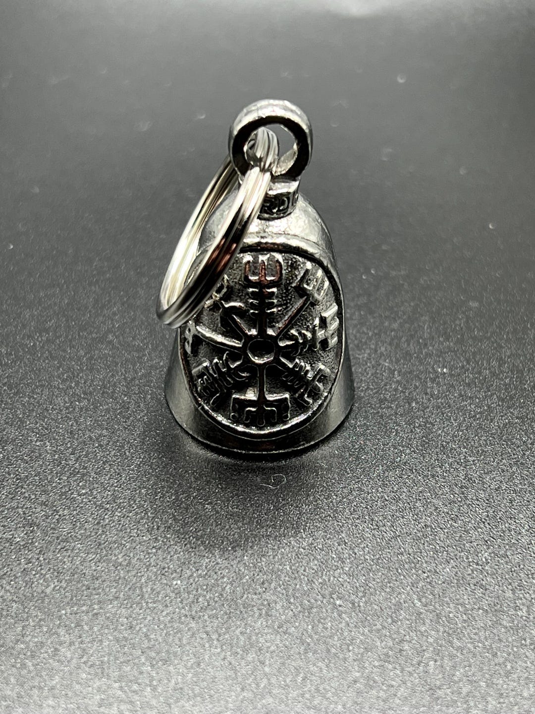 Viking Compass Guardian Bell - Etsy