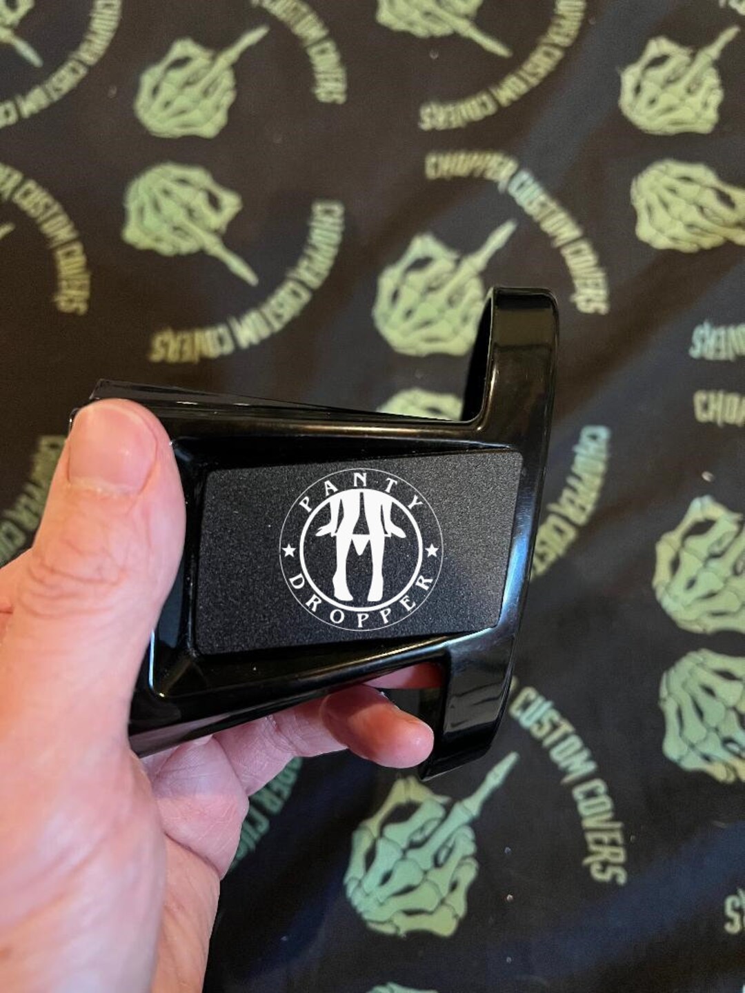 Harley Custom Heavy Breather Panty Dropper Insert - Etsy