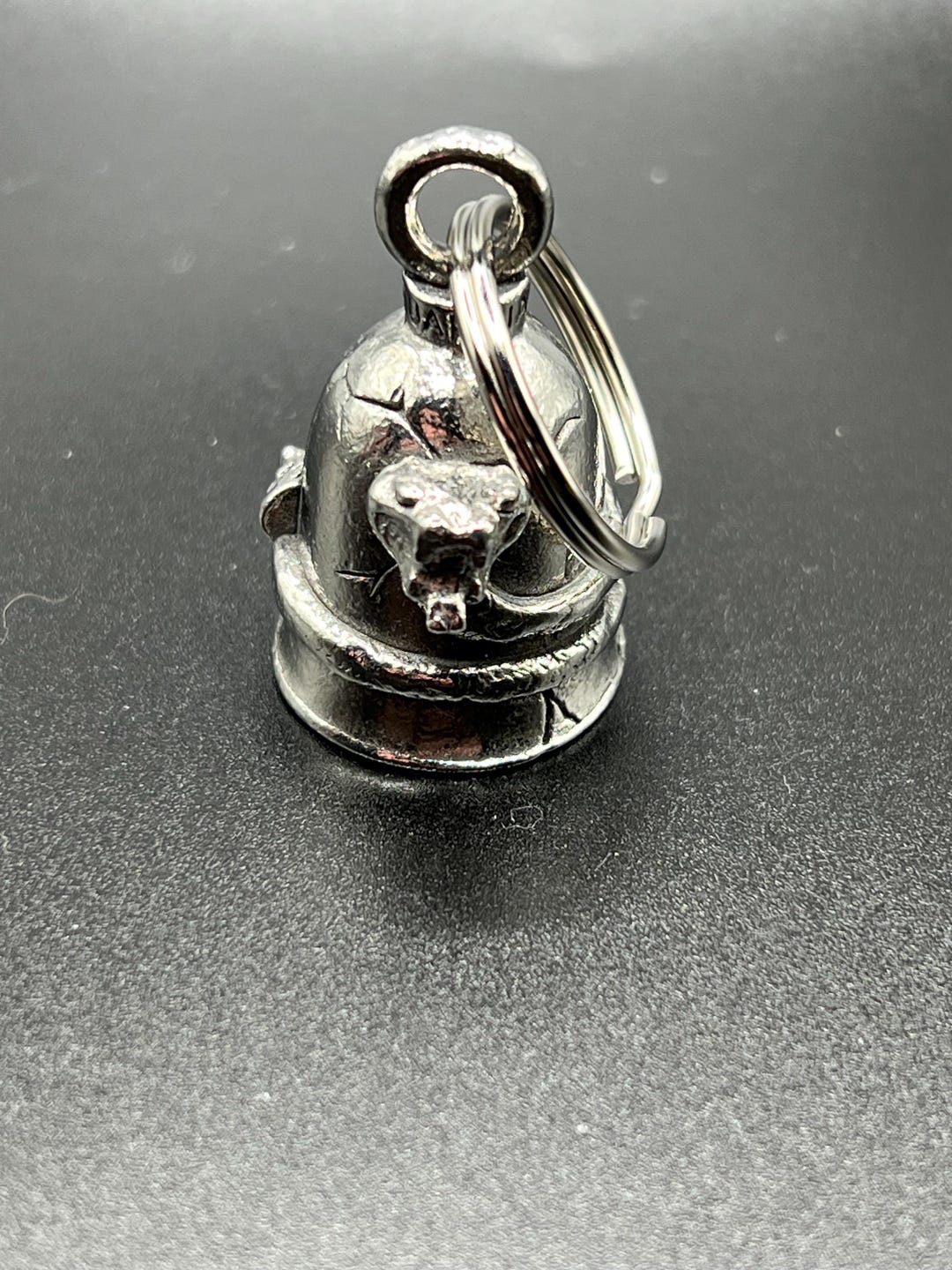 Snake Guardian Bell - Etsy