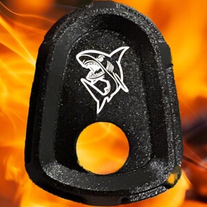 Harley Custom Touring Ignition Switch Covers Pick Which One You Want! 1 ...