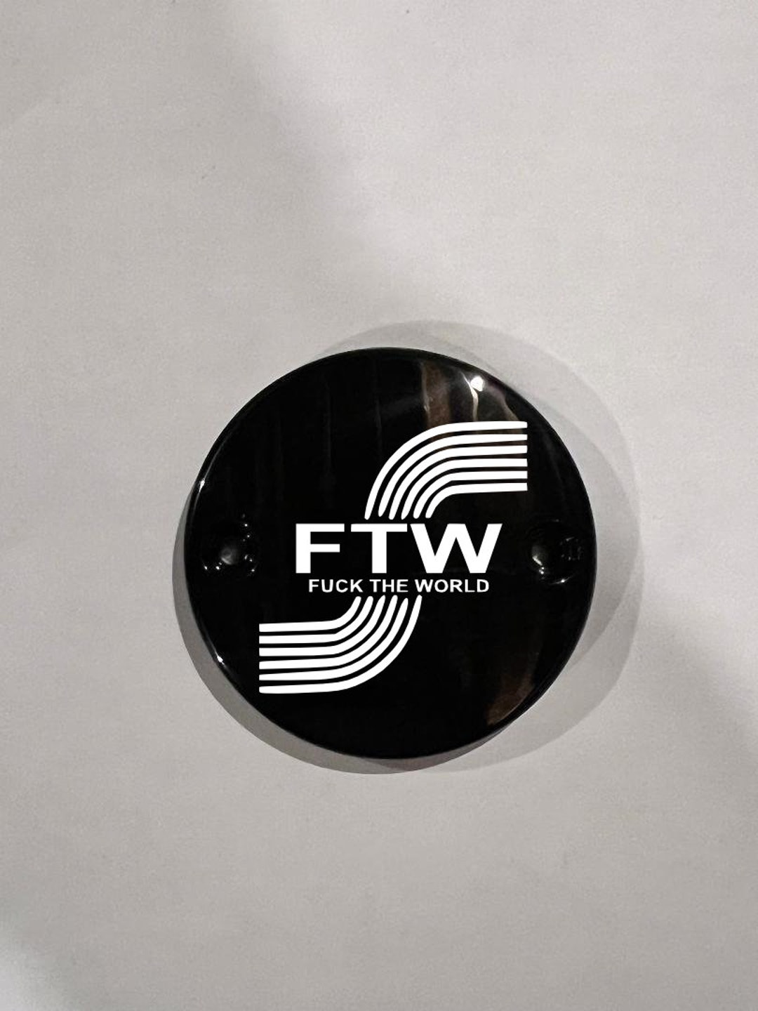 Harley Custom FTW Timing Cover - Etsy