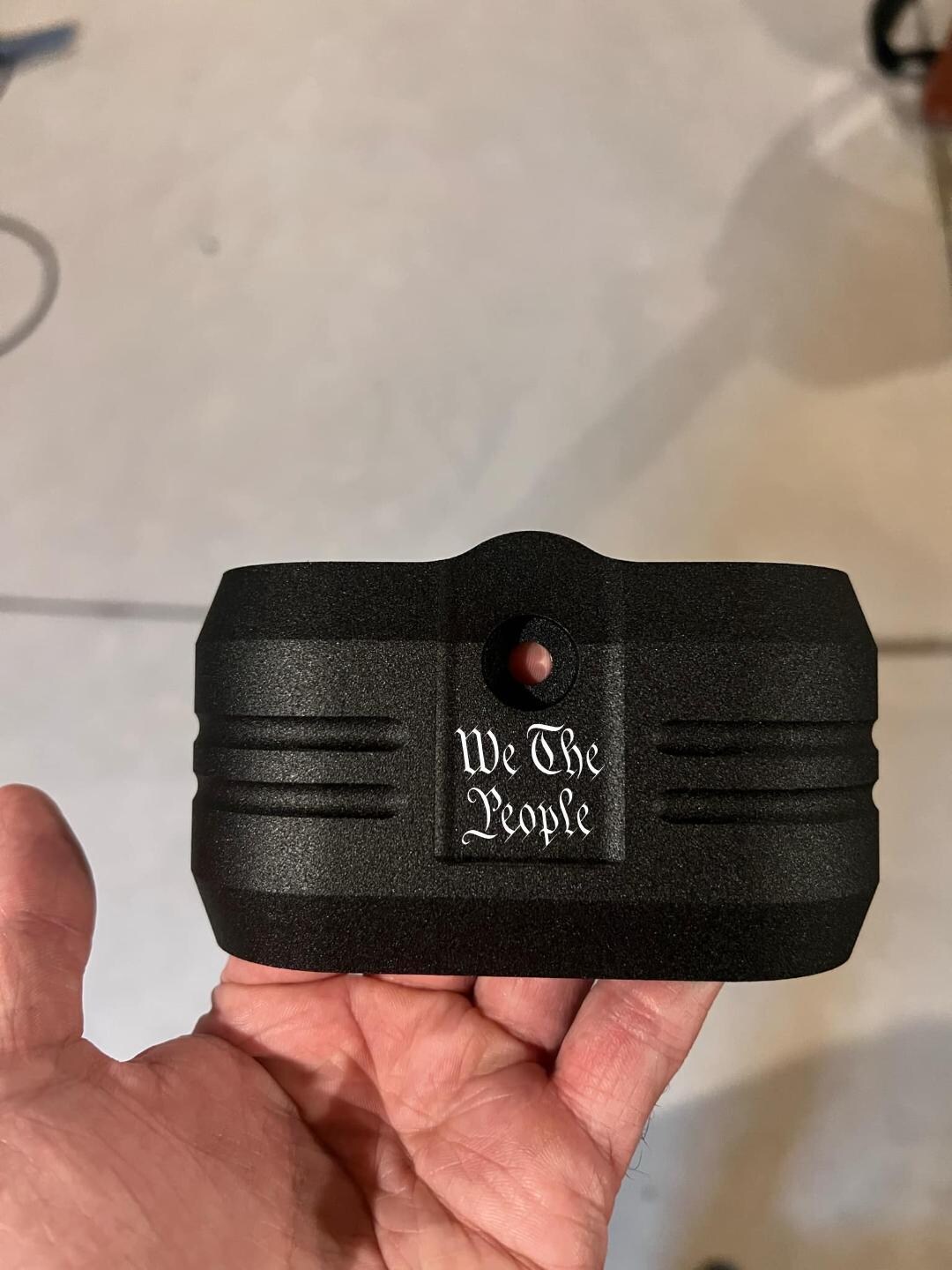Harley Custom We the People Cover Anything You Want on Them 2018 ...