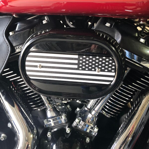 Harley Air Cleaner Cover - Etsy