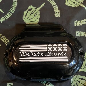 Harley Custom 6 Speed Transmission Inserts Pick Which One You Want! 21 ...