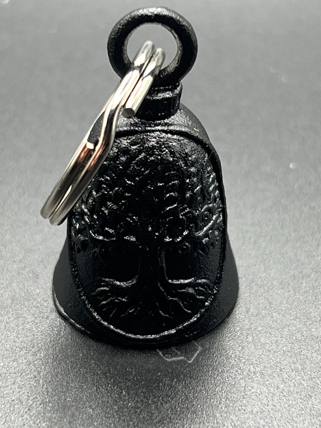 Tree of Life Guardian Bell Black - Etsy