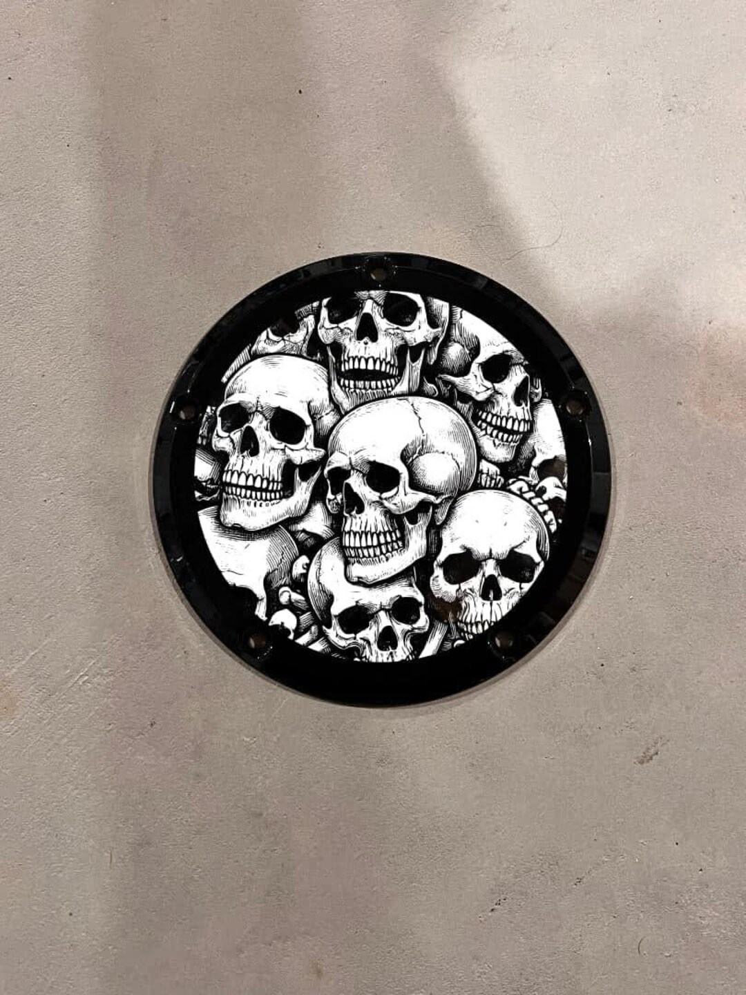 Harley Custom Skulls Design - Etsy