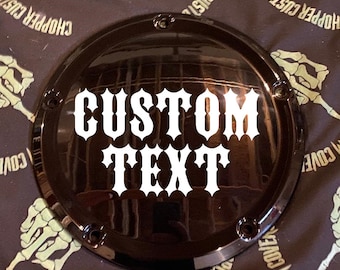 Custom Derby Cover - Etsy