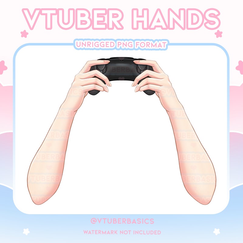 Vtuber - Etsy