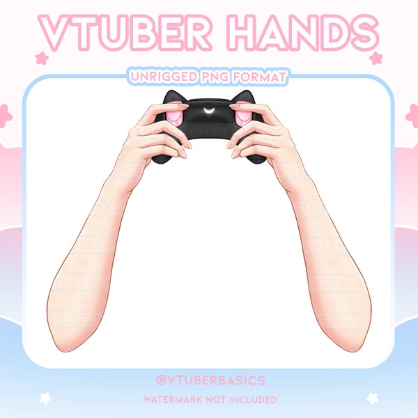 Vtuber Controller Assets - Etsy