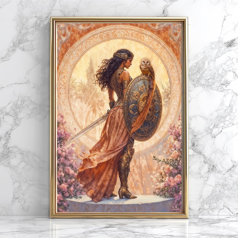 Athena Portraits - Etsy Australia