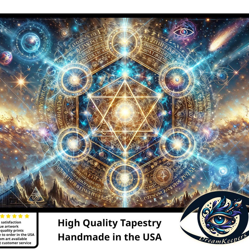 Sacred Geometry Art - Etsy