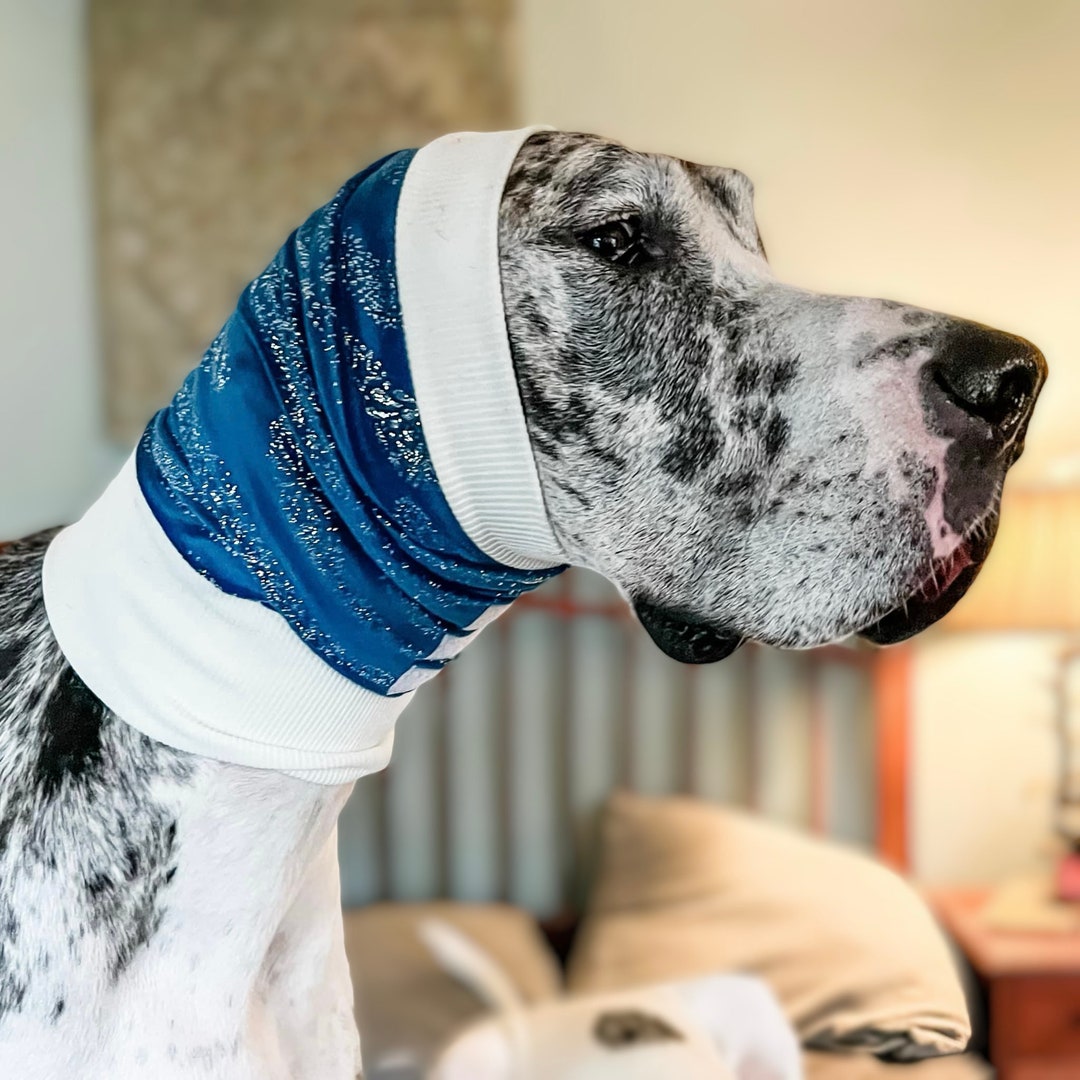 Thundersnood. Pure Plush Anxiety Relief Dog Ear Muffs During Fireworks ...