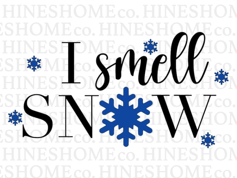 Gilmore Girls I Smell Snow SVG – Winter Coffee Mug Design (digital File ...