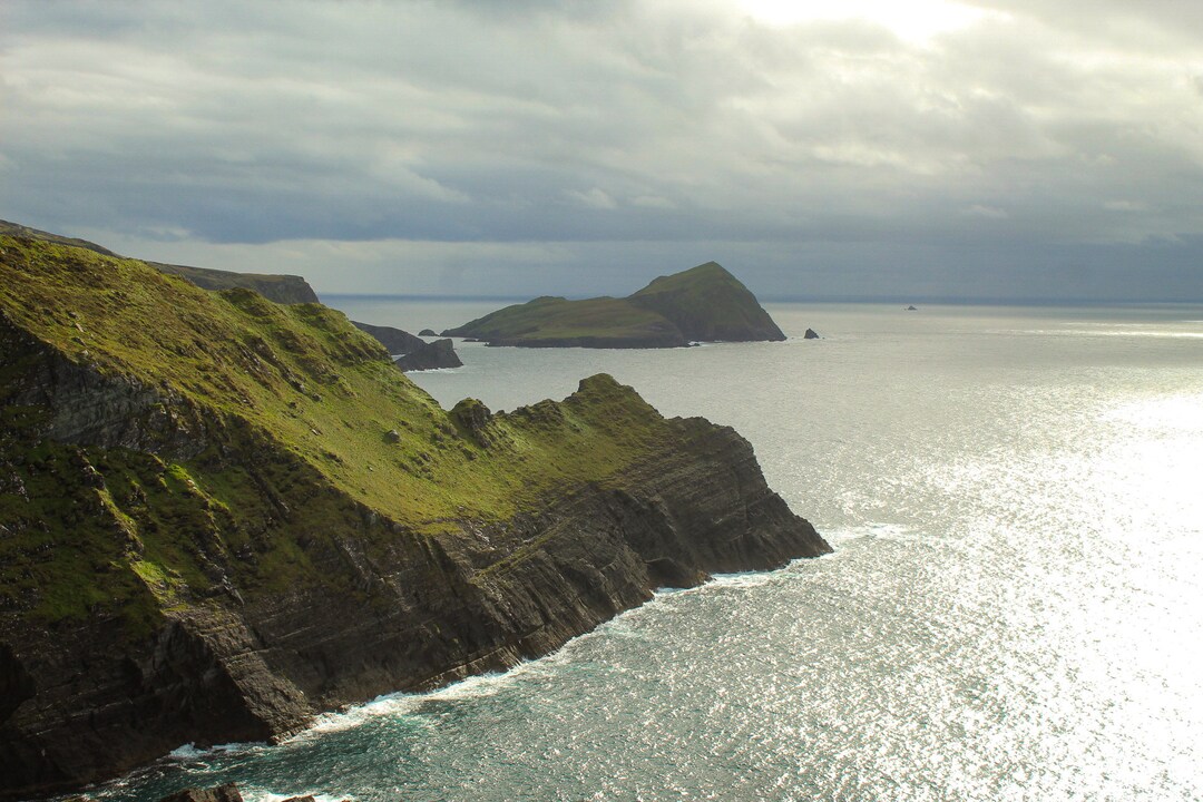 Skellig Michael in Co. Kerry, Irish Photography, Irish Scenery, Ireland ...