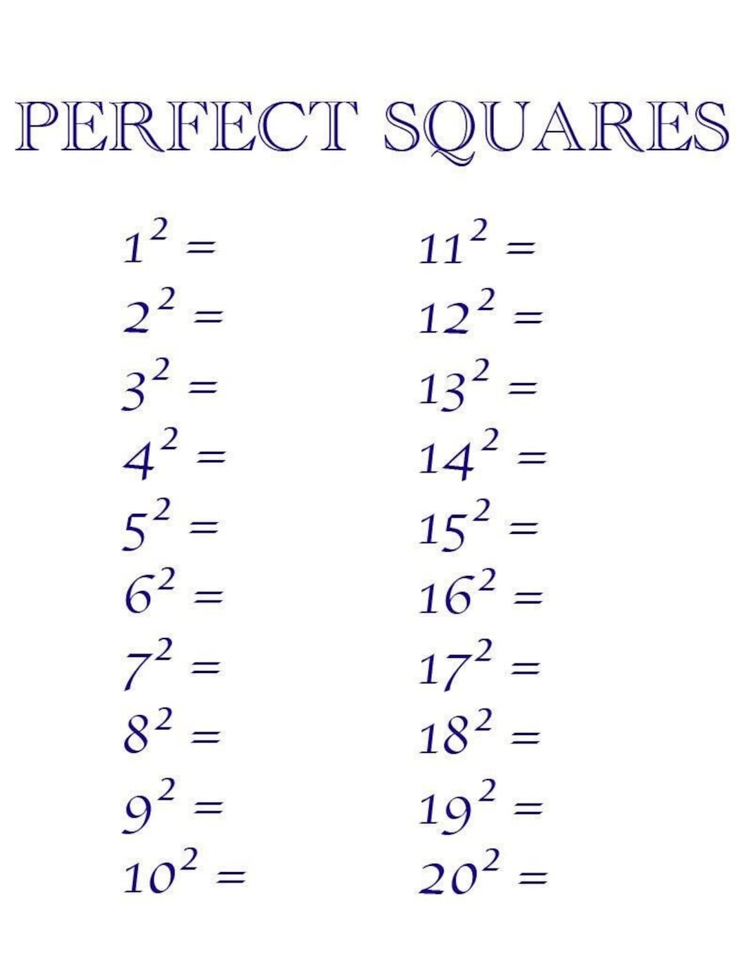 Perfect Squares Math Etsy perfect-squares-math-etsy
