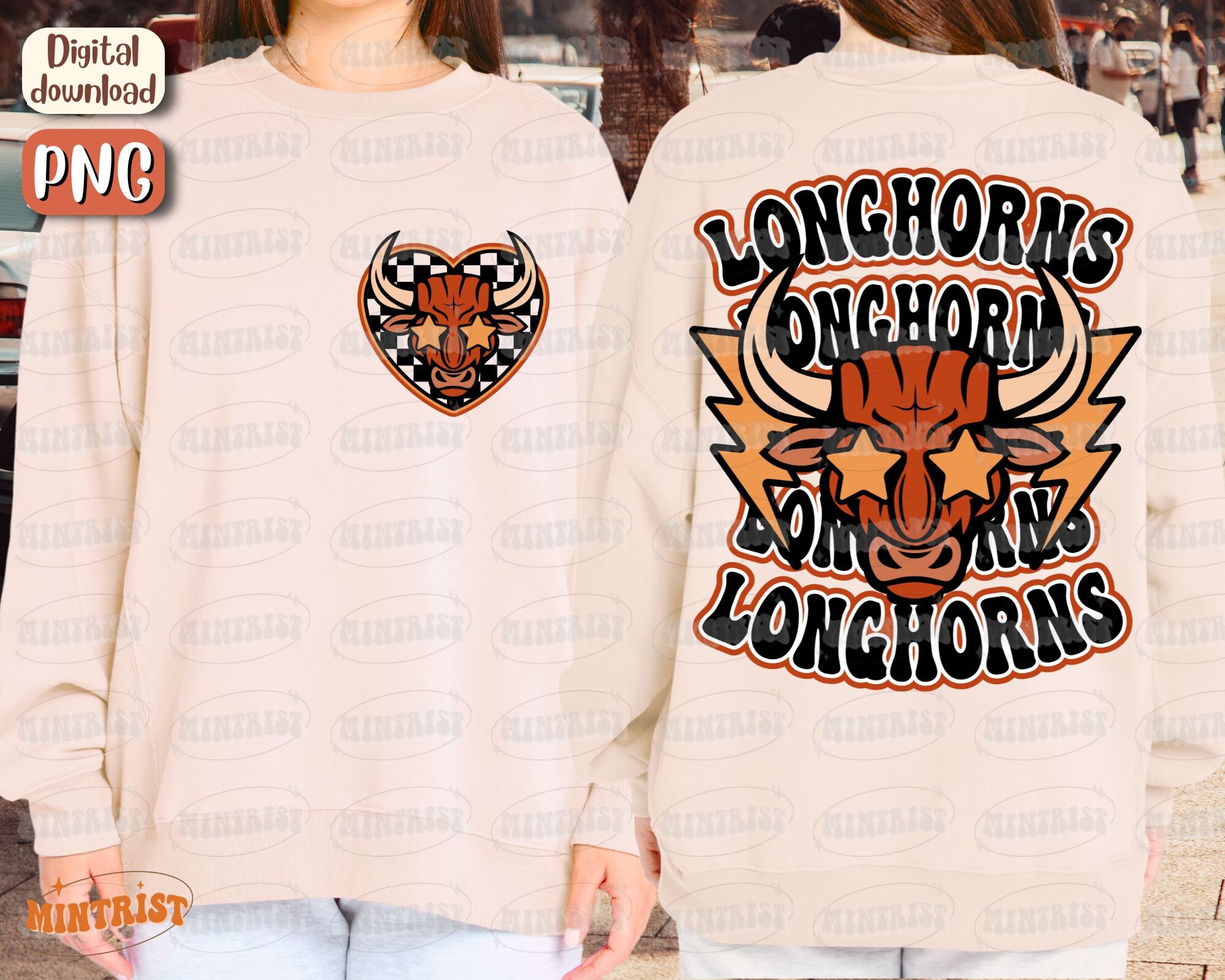 Longhorns Mascot Png, Longhorns Png, Mascot Png, Longhorn Football Png ...