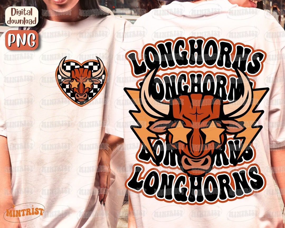 Longhorns Mascot Png, Longhorns Png, Mascot Png, Longhorn Football Png ...