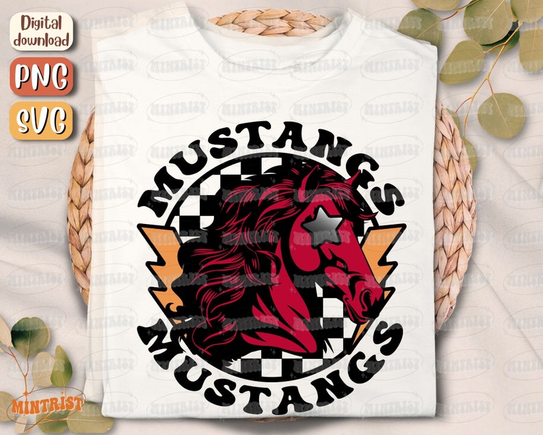 Mustangs Mascot Svg, Mustangs Svg, Mustangs Mascot Png, Mustangs Png ...