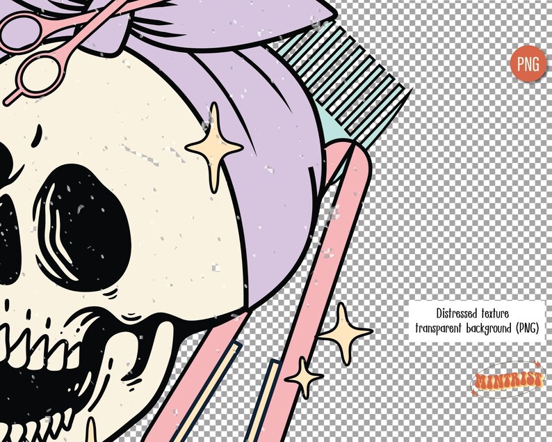 Hair Stylist Skeleton PNG, Hair Salon, Hair Barber, Skeleton ...