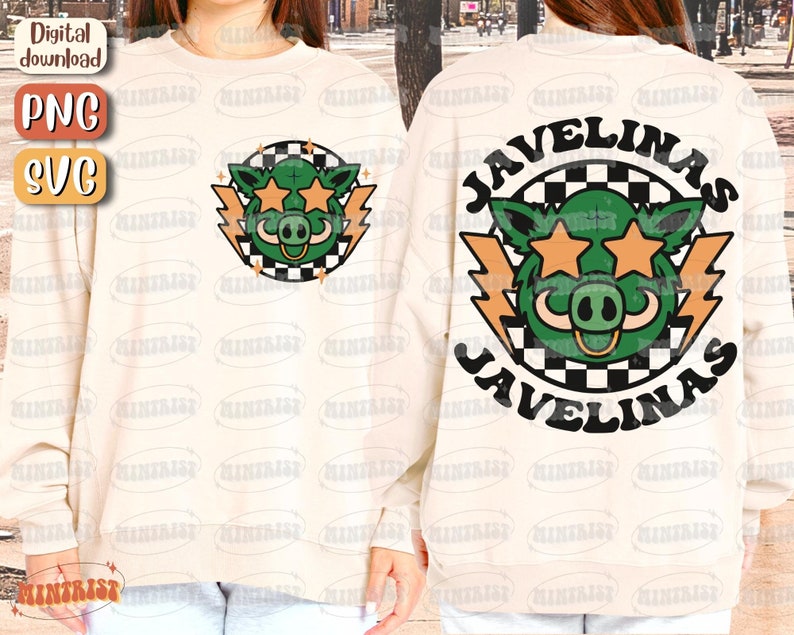 Javelina Mascot Svg, Javelinas Svg, Mascot Png, Football Png, School ...