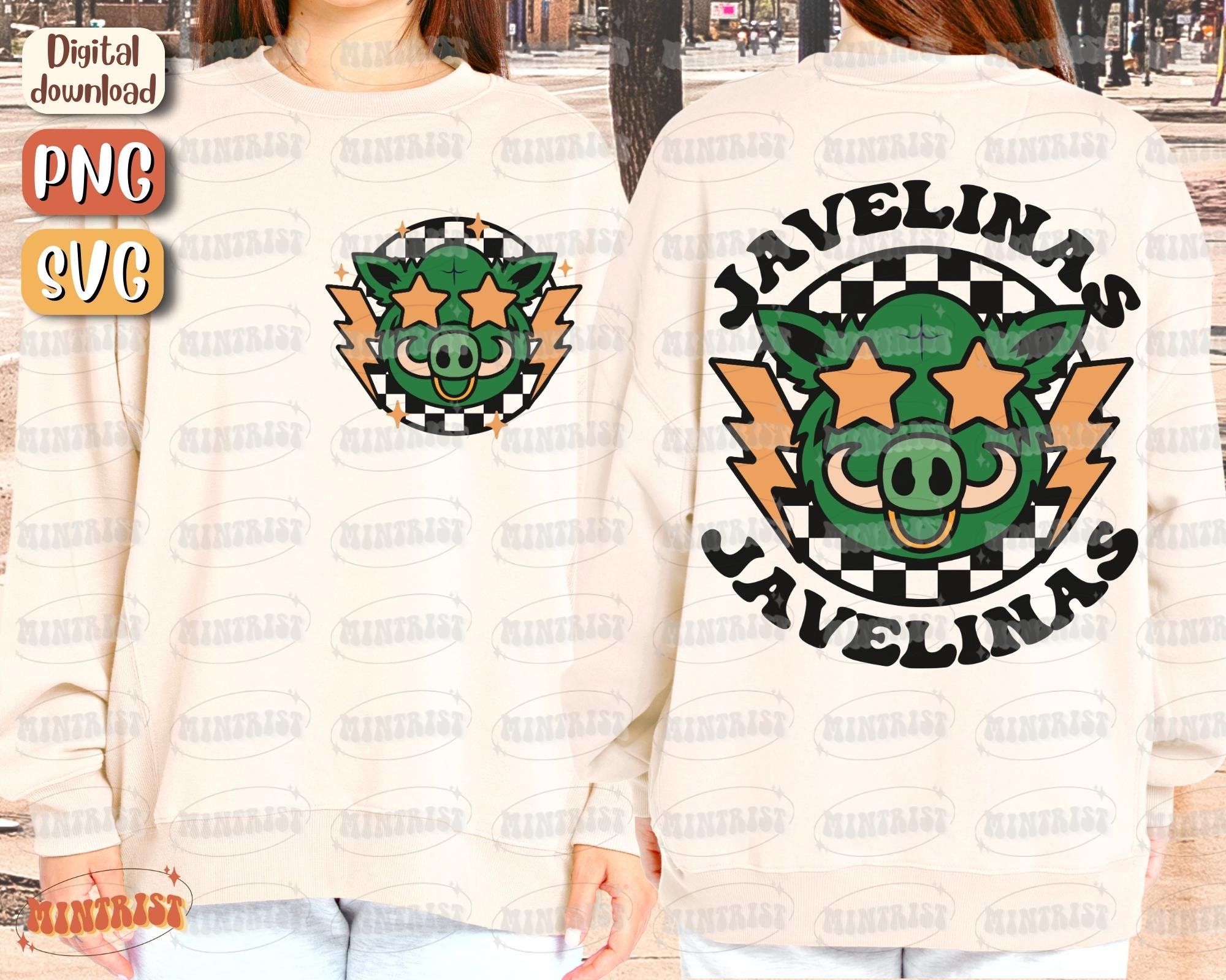 Javelina Mascot Svg, Javelinas Svg, Mascot Png, Football Png, School ...