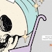 Lunch Lady Life Skeleton PNG, Chef Cooking Job, Skeleton Sublimation ...
