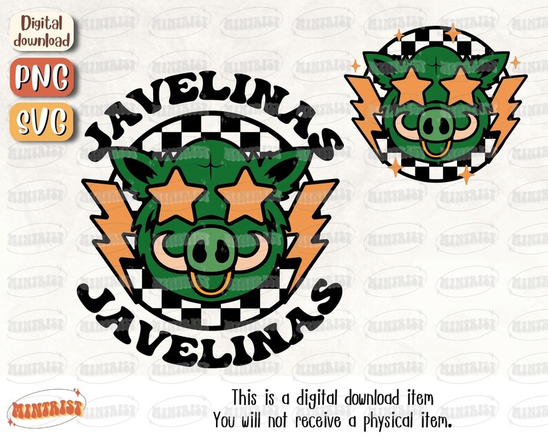 Javelina Mascot Svg Javelinas Svg Mascot Png Football Png - Etsy