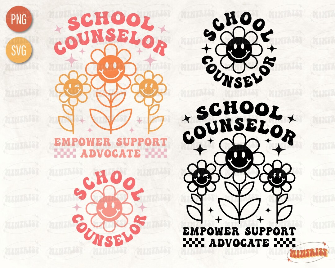 School Counselor Svg, Counselor Squad Png, Counselor Life Teacher Png ...