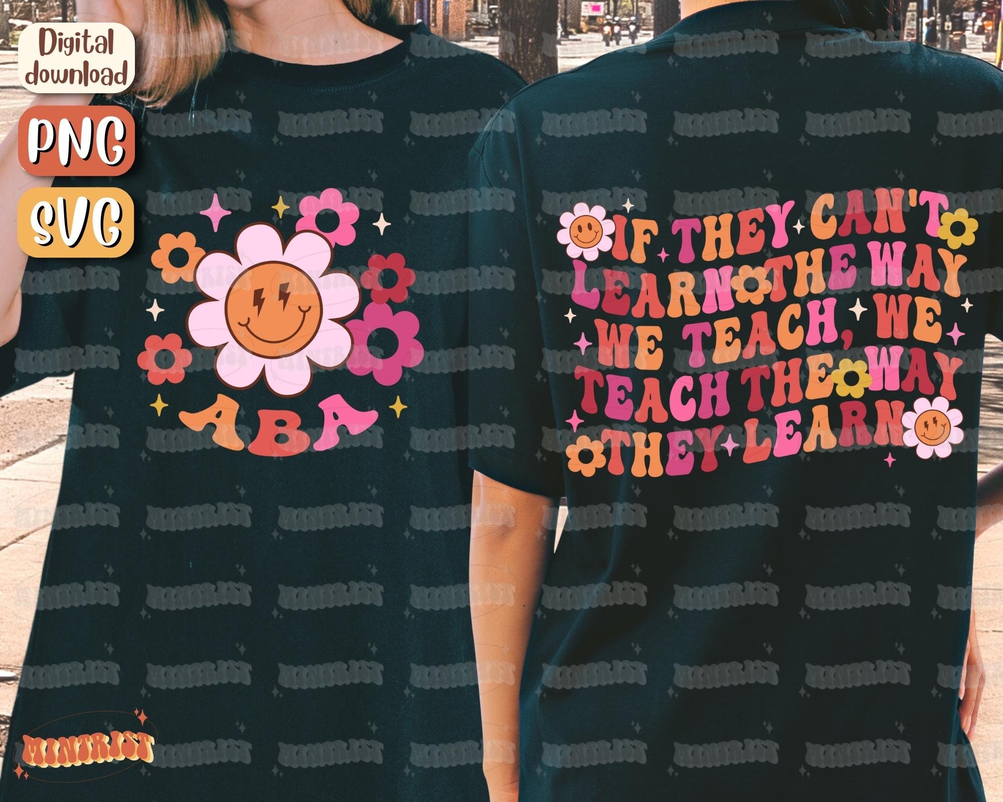 Behavior Analyst Svg, Aba Therapist Svg, Png, Behavior Svg, Aba Svg ...